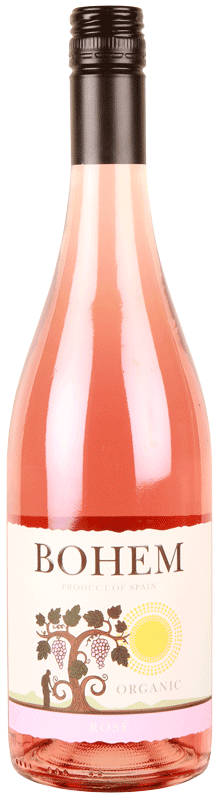 Organic Rosé Wine | Rosé Wines From Vintage Roots