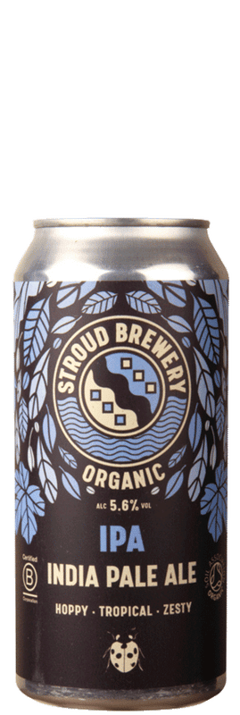 River Cottage Organic ‘Stinger’ with Stroud Brewery