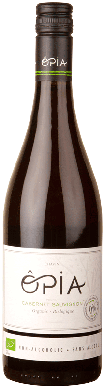 Opia Alcohol Free Cabernet Sauvignon | Pierre Chavin