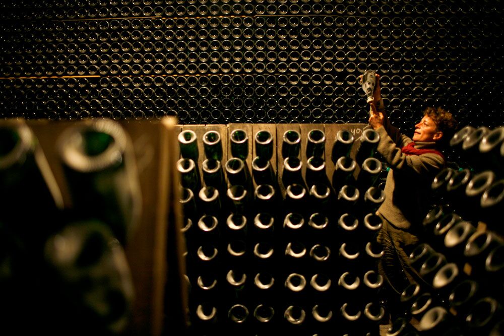 Ageing Champagne: A guide to storing and ageing Champagne