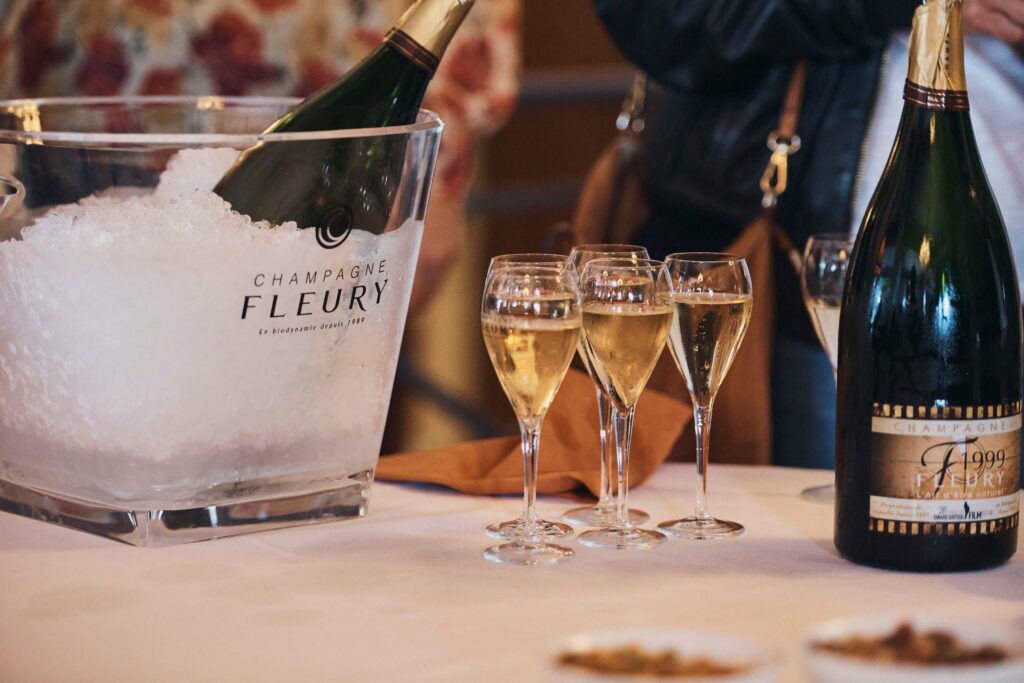 Ageing Champagne: A guide to storing and ageing Champagne