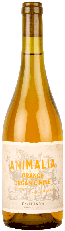 Organic Orange Wines - Vintage Roots