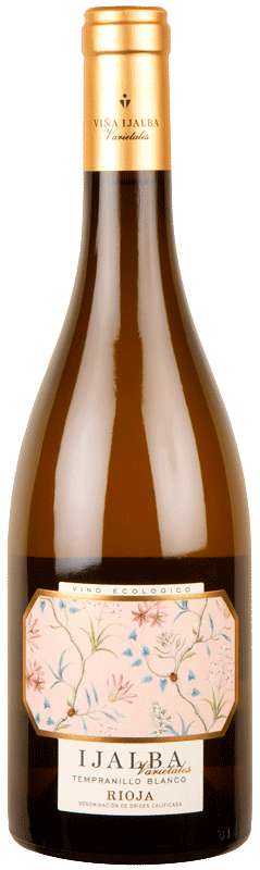 Rioja Tempranillo Blanco | Vina Ijalba | Vintage Roots