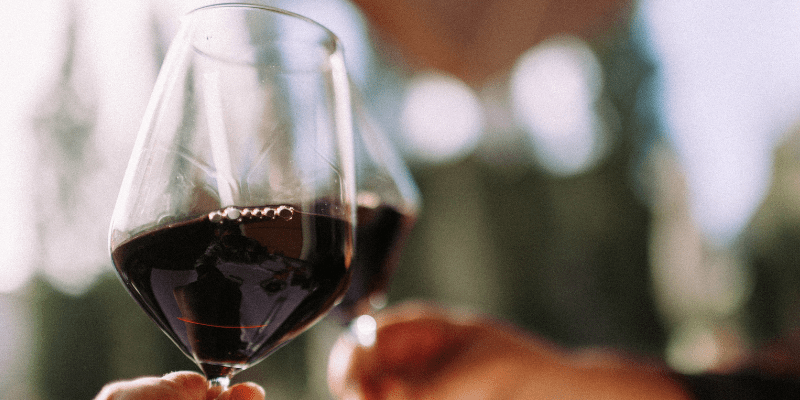 Clinking Glasses: Wine Toasting Etiquette - Vintage Roots