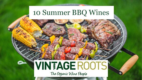 BBQ Wine Pairings: 10 Summer BBQ Wines