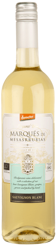 Marqués de Mesasrrubias Sauvignon Blanc from Vintage Roots