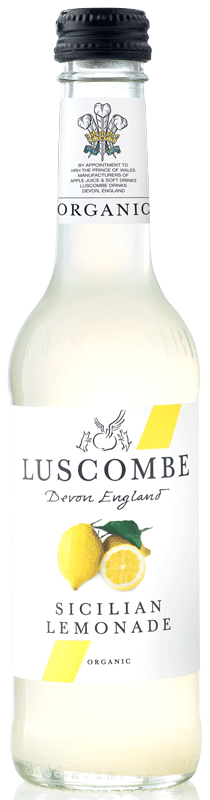 Organic Sicilian Still Lemonade | Vintage Roots